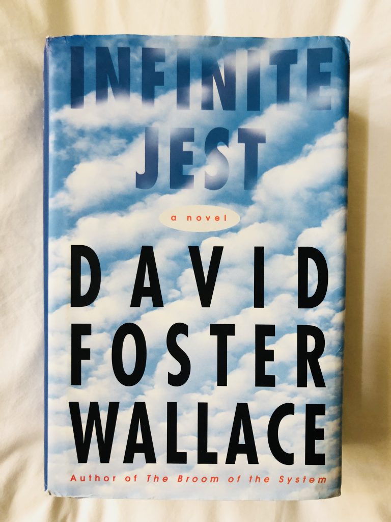 Infinite Jest | Helena