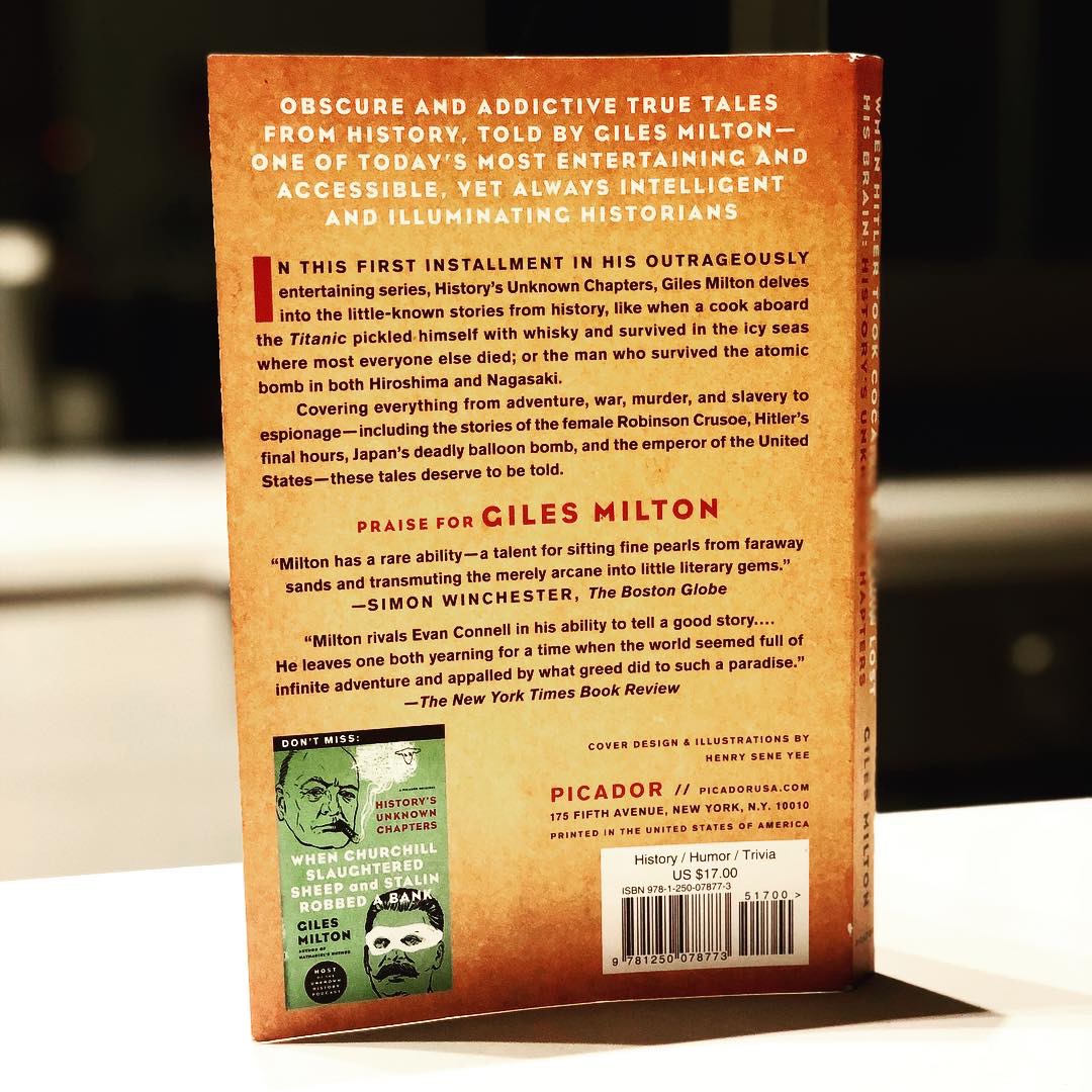 When Hitler Took Cocaine and Lenin Lost His Brain | Helena