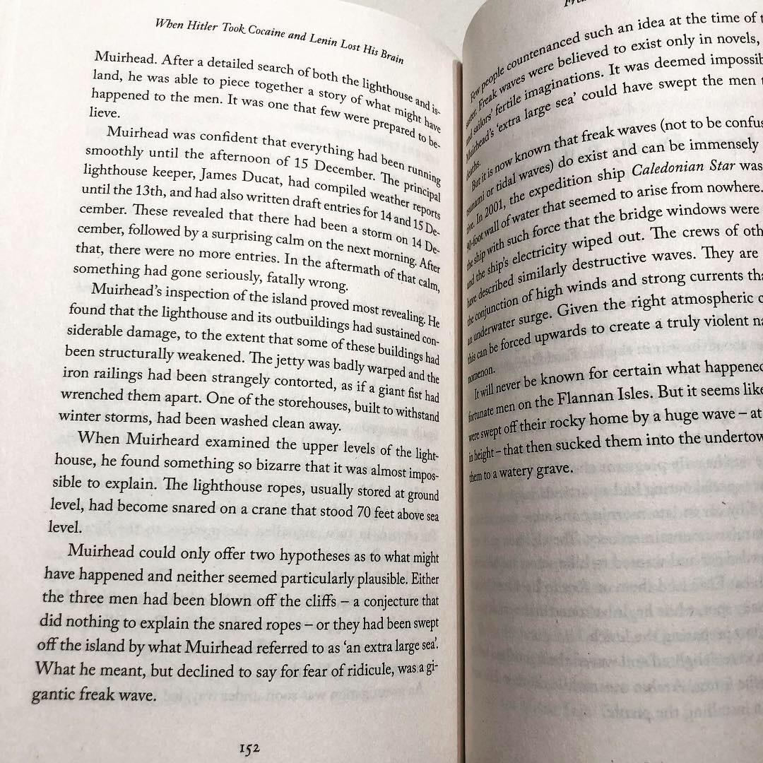 When Hitler Took Cocaine and Lenin Lost His Brain | Helena