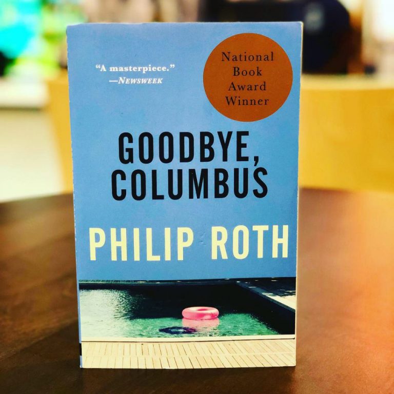 Goodbye, Columbus | Helena