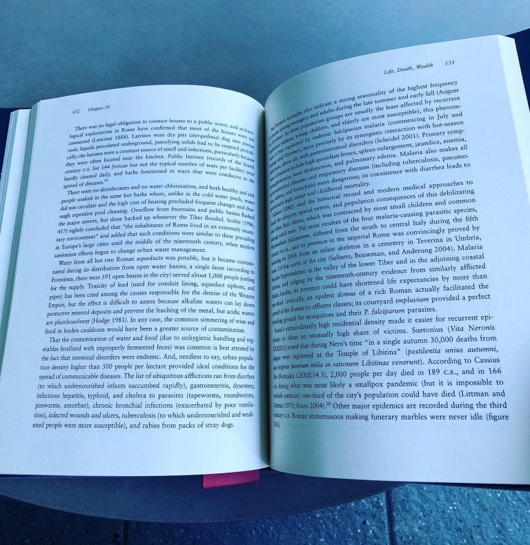 Why America is Not a New Rome | Helena