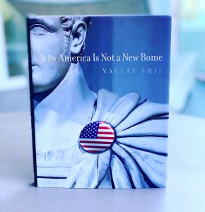 Why America is Not a New Rome | Helena