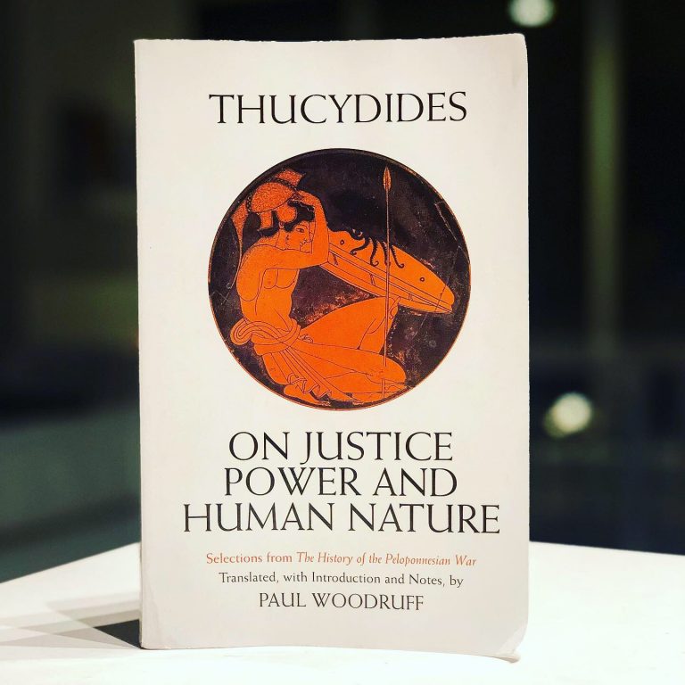 On Justice, Power and Human Nature | Helena