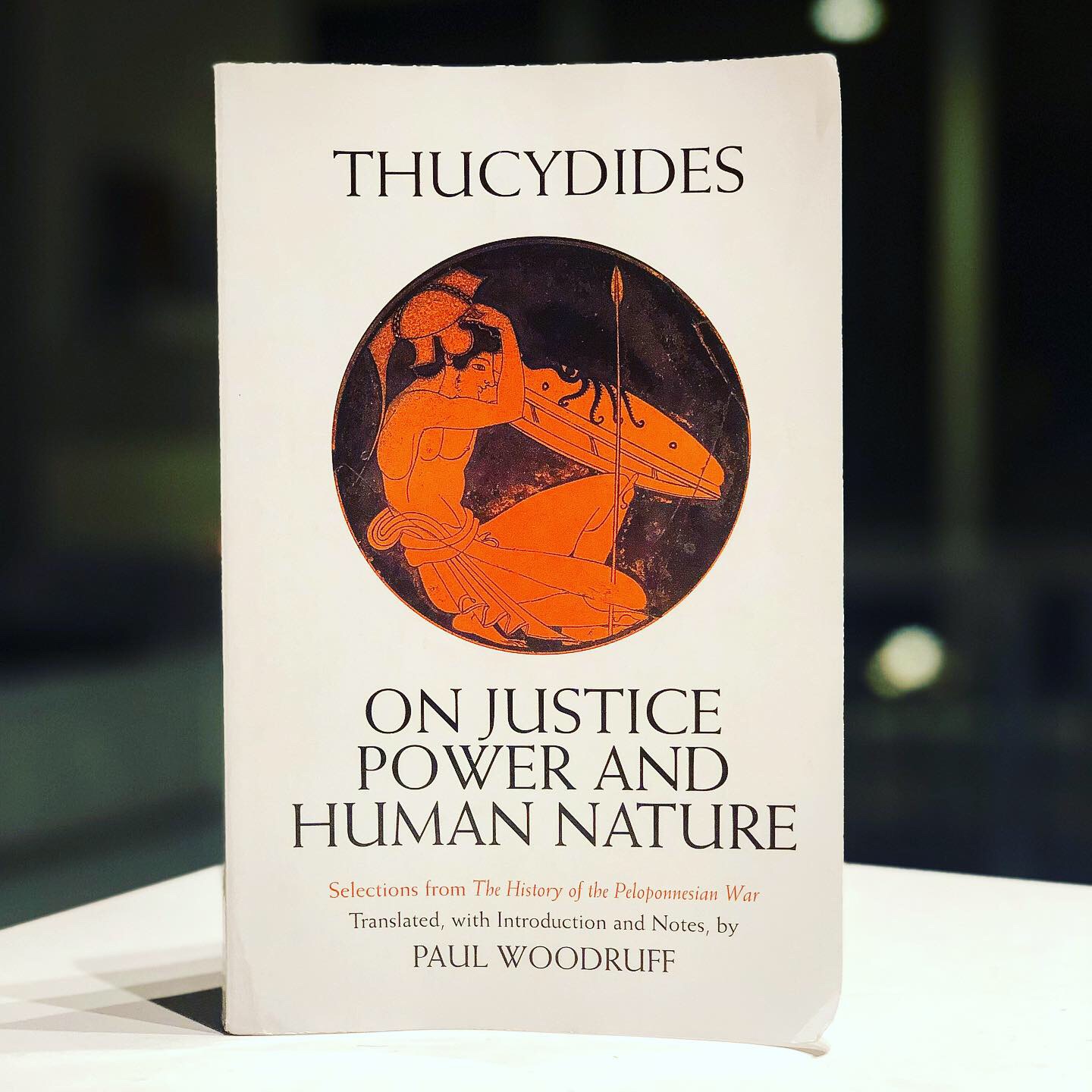 On Justice, Power and Human Nature | Helena