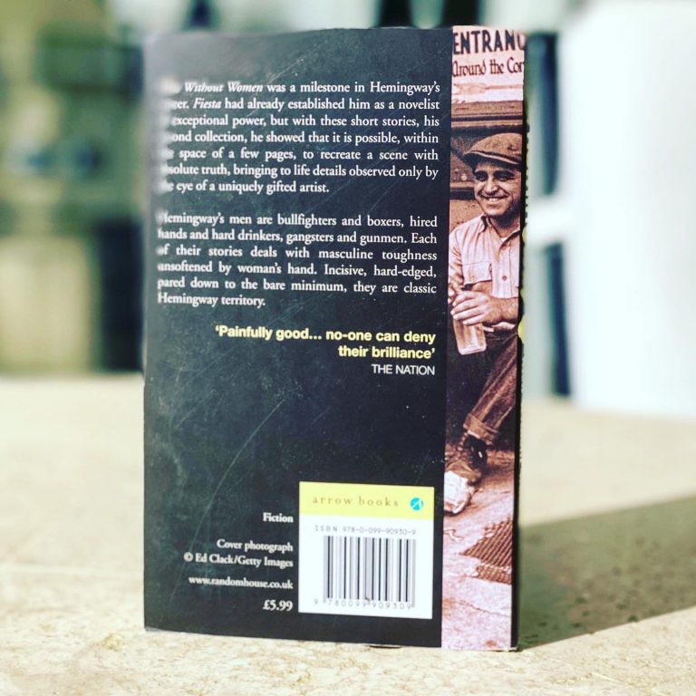 Men Without Women | Helena