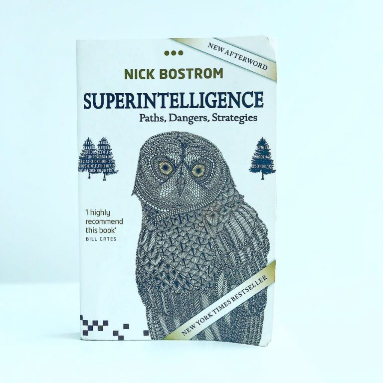 Superintelligence: Paths, Dangers, Strategies | Helena