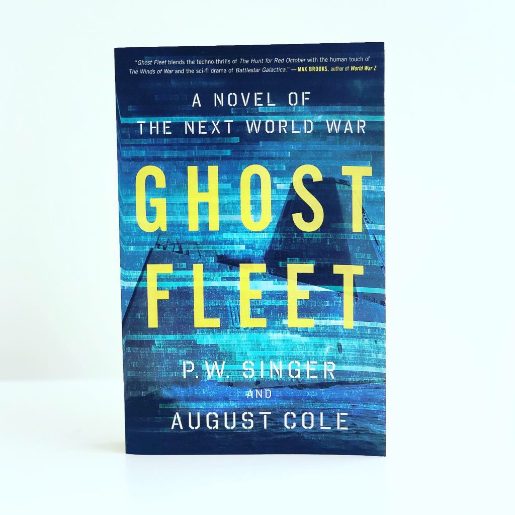 Ghost Fleet: A Novel of the Next World War | Helena