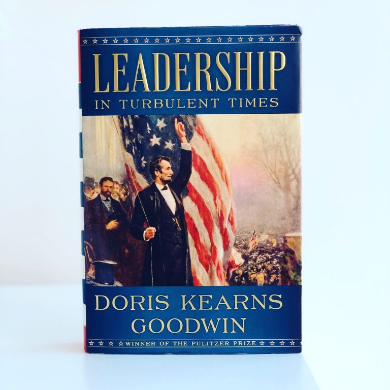 Leadership in Turbulent Times | Helena