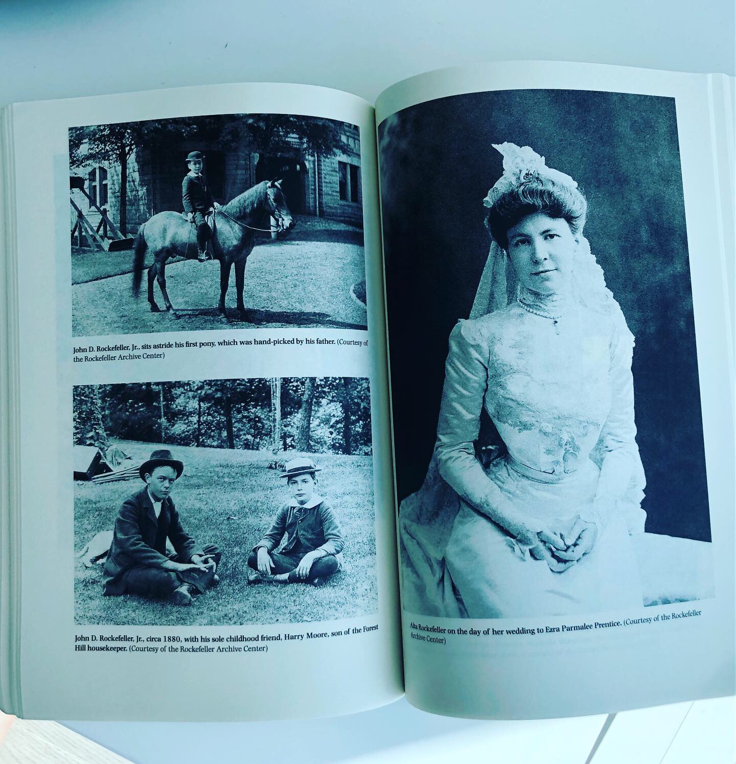 Titan: The Life of Paul D. Rockefeller, Sr | Helena