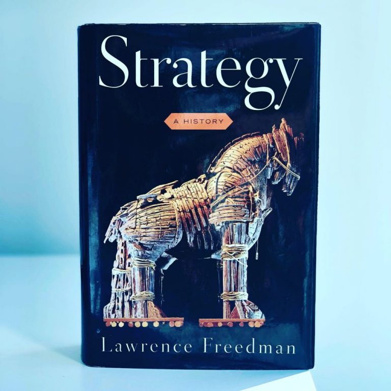 Strategy: A History | Helena