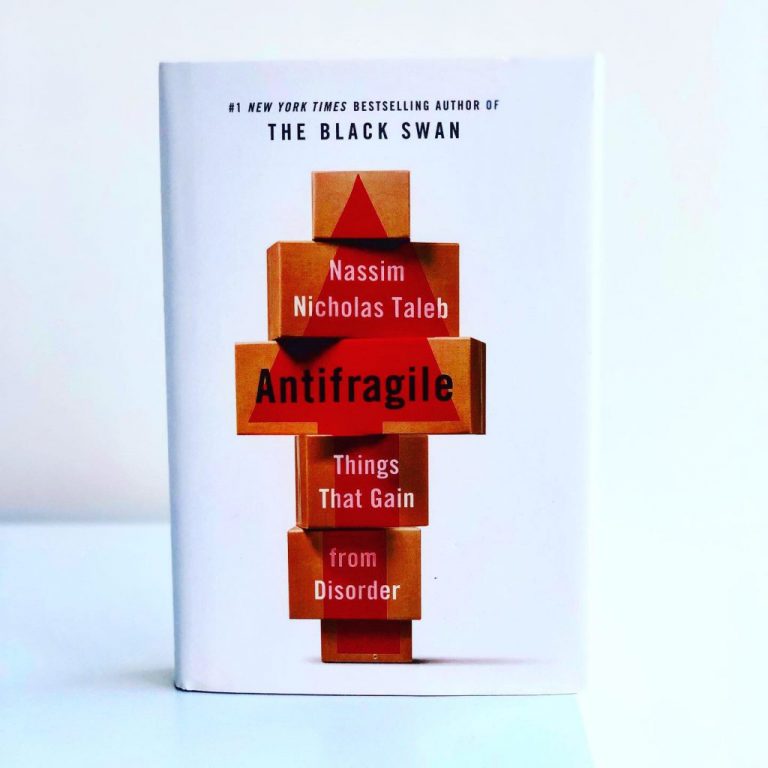 Antifragile: Things That Gain From Disorder | Helena