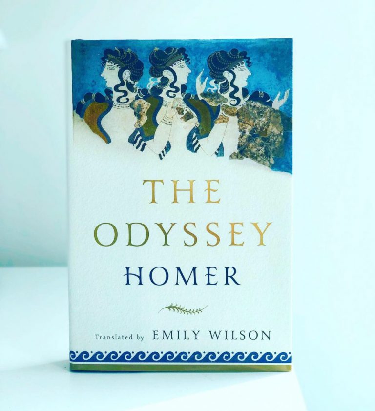 The Odyssey (Emily Wilson Translation) | Helena