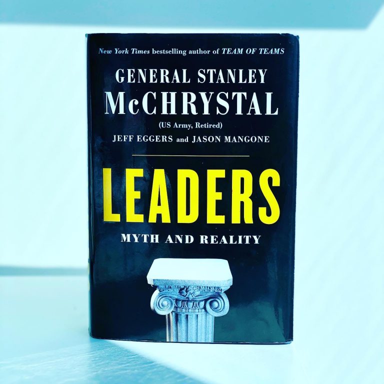 Leaders: Myth and Reality | Helena