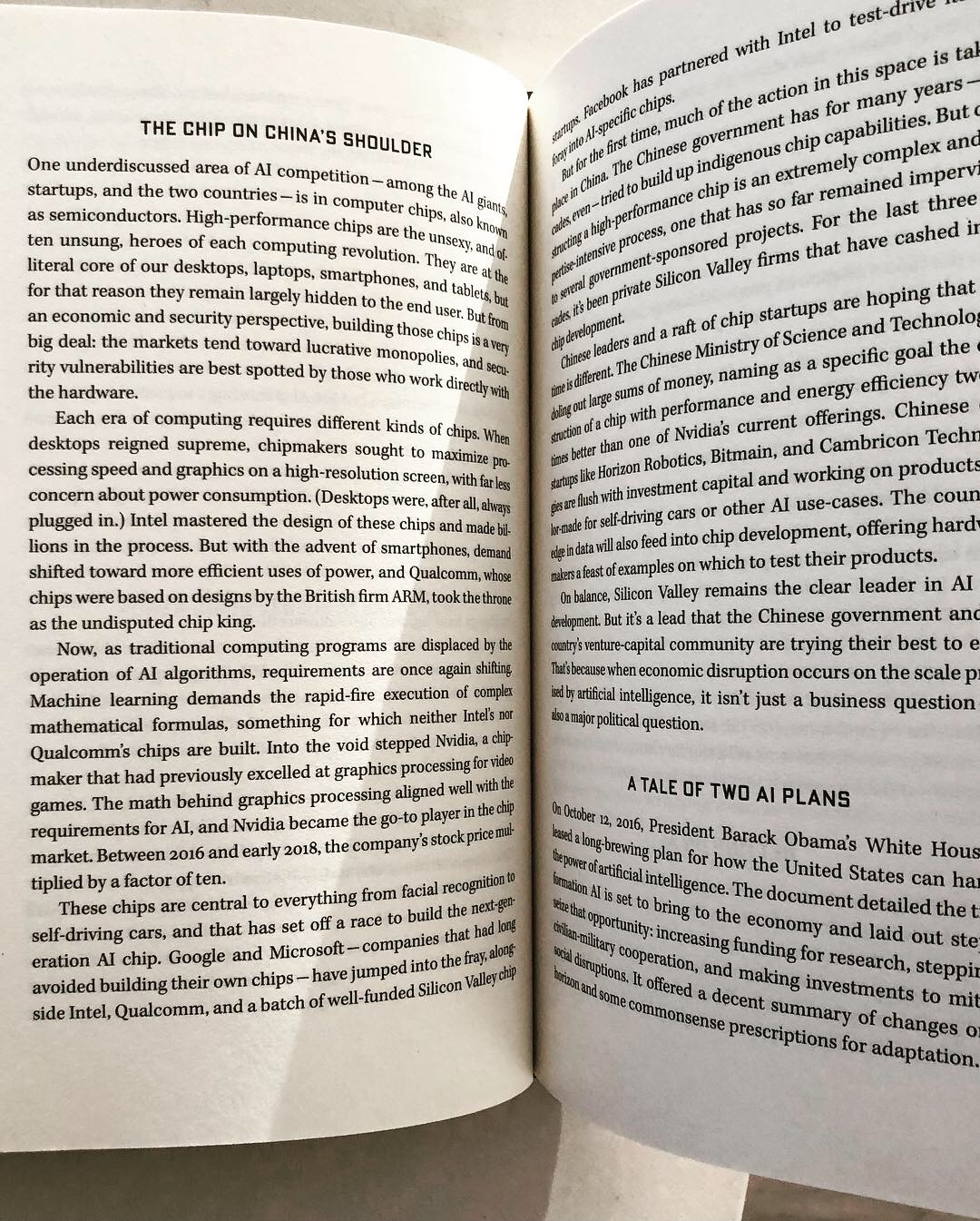 AI Superpowers: China, Silicon Valley, and the New World Order | Helena