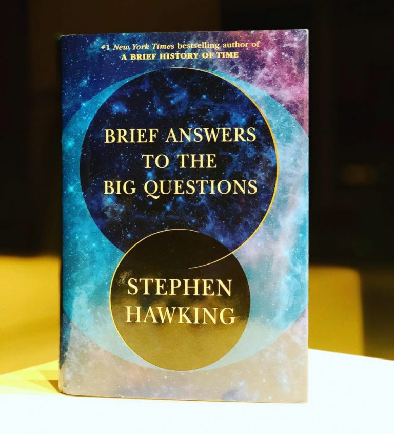 Brief Answers to the Big Questions | Helena
