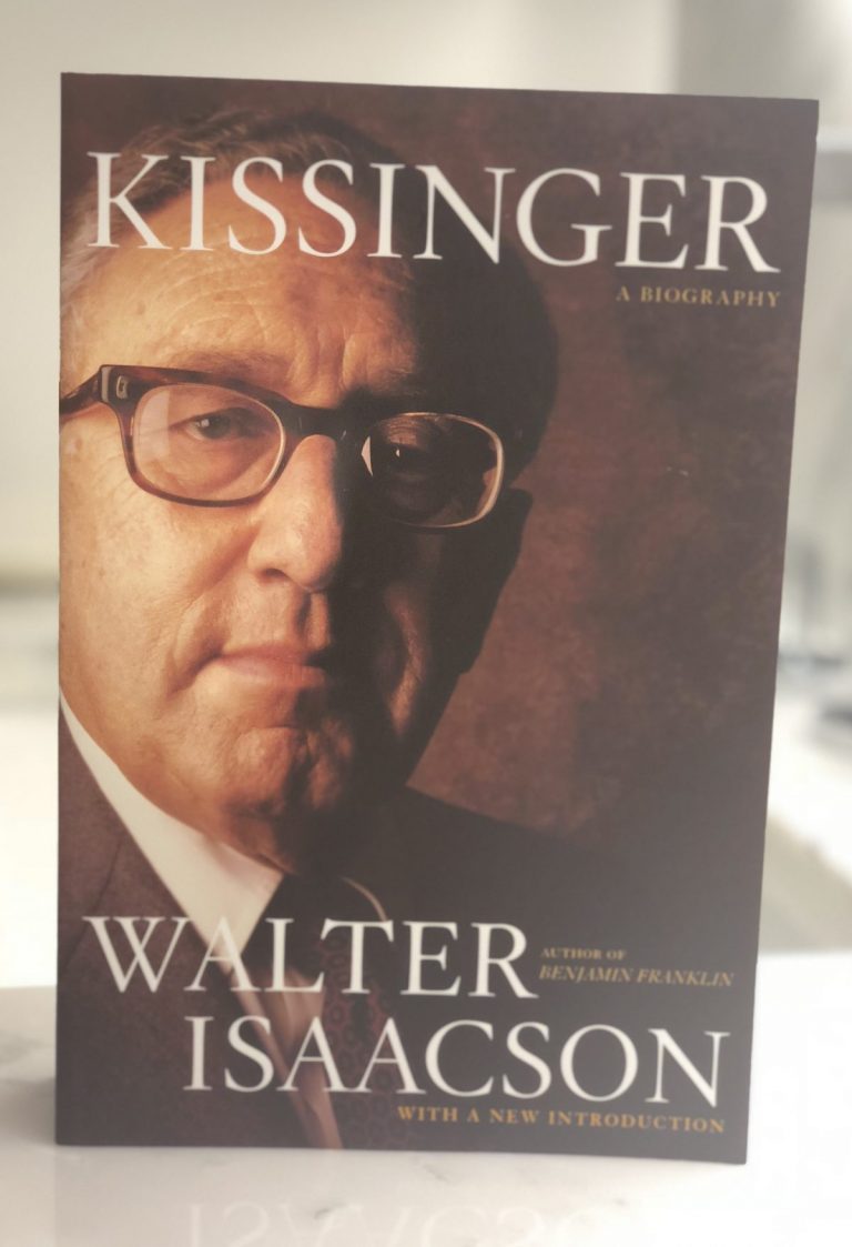 Kissinger: A Biography | Helena