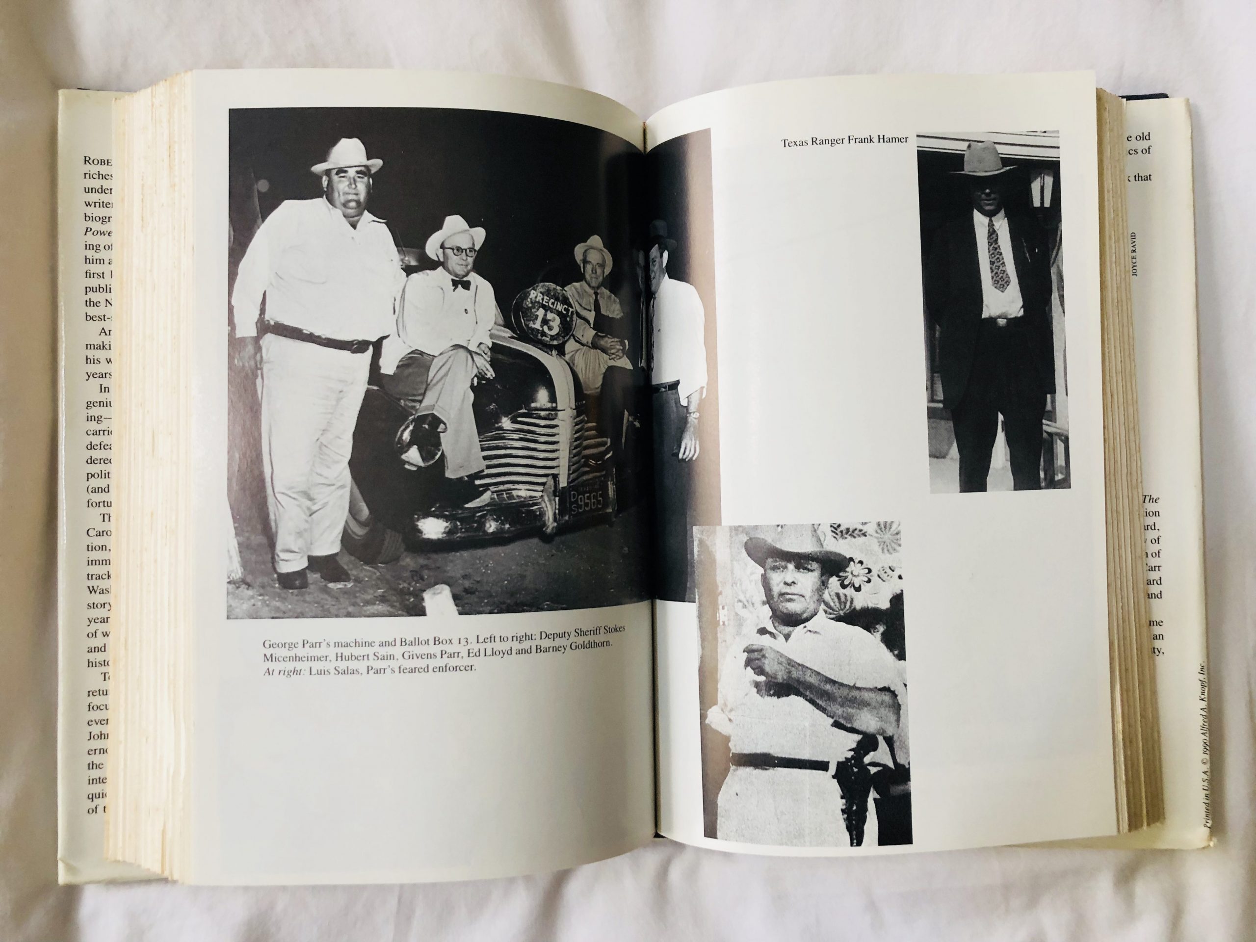 Means of Ascent: The Years of Lyndon B. Johnson | Helena