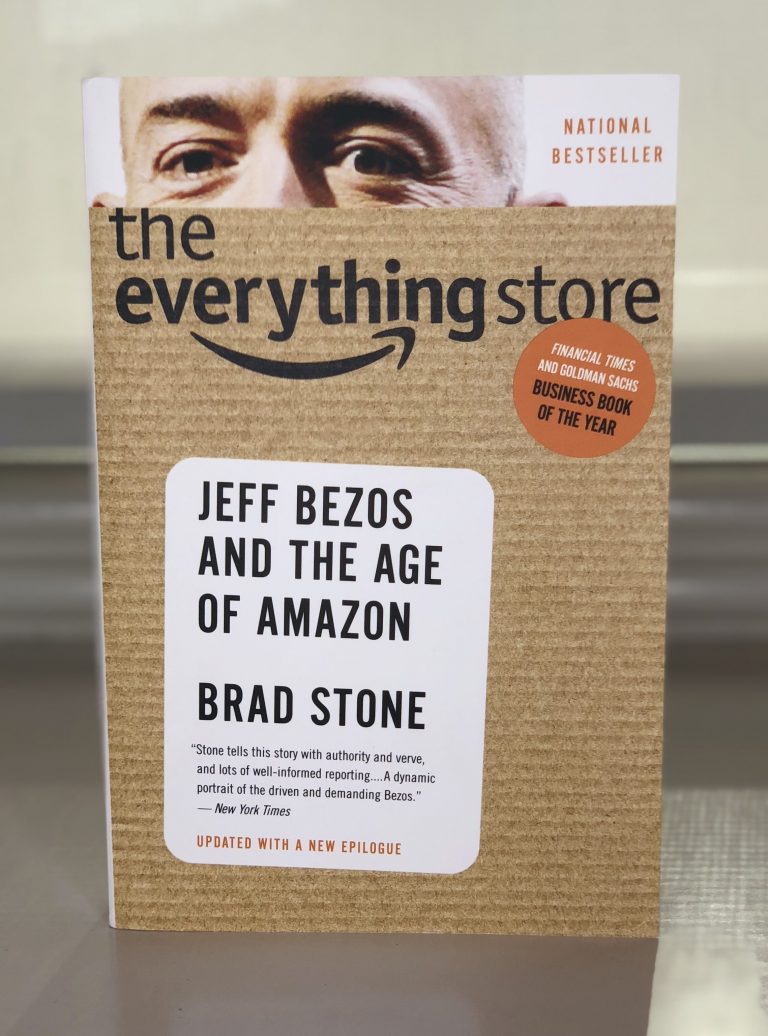 The Everything Store: Jeff Bezos and the Age of Amazon | Helena